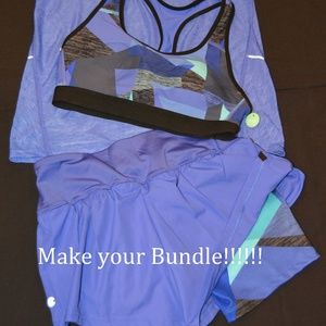 Champion | Tops | Womens Performance Racerback Tank Blue | Poshmark